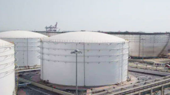 Tank Farms-Jereh Oil & Gas Engineering
