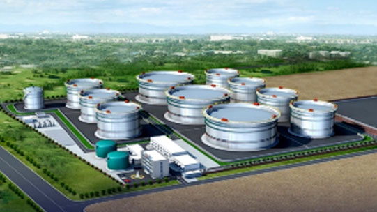 Tank Farms-Jereh Oil & Gas Engineering