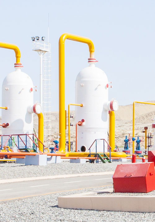 Home-Jereh Oil & Gas Engineering