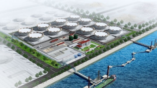 Tank Farms-Jereh Oil & Gas Engineering