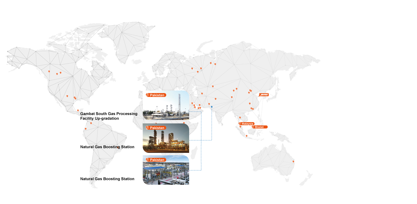 Home-Jereh Oil & Gas Engineering