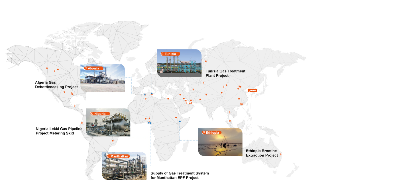 Home-Jereh Oil & Gas Engineering